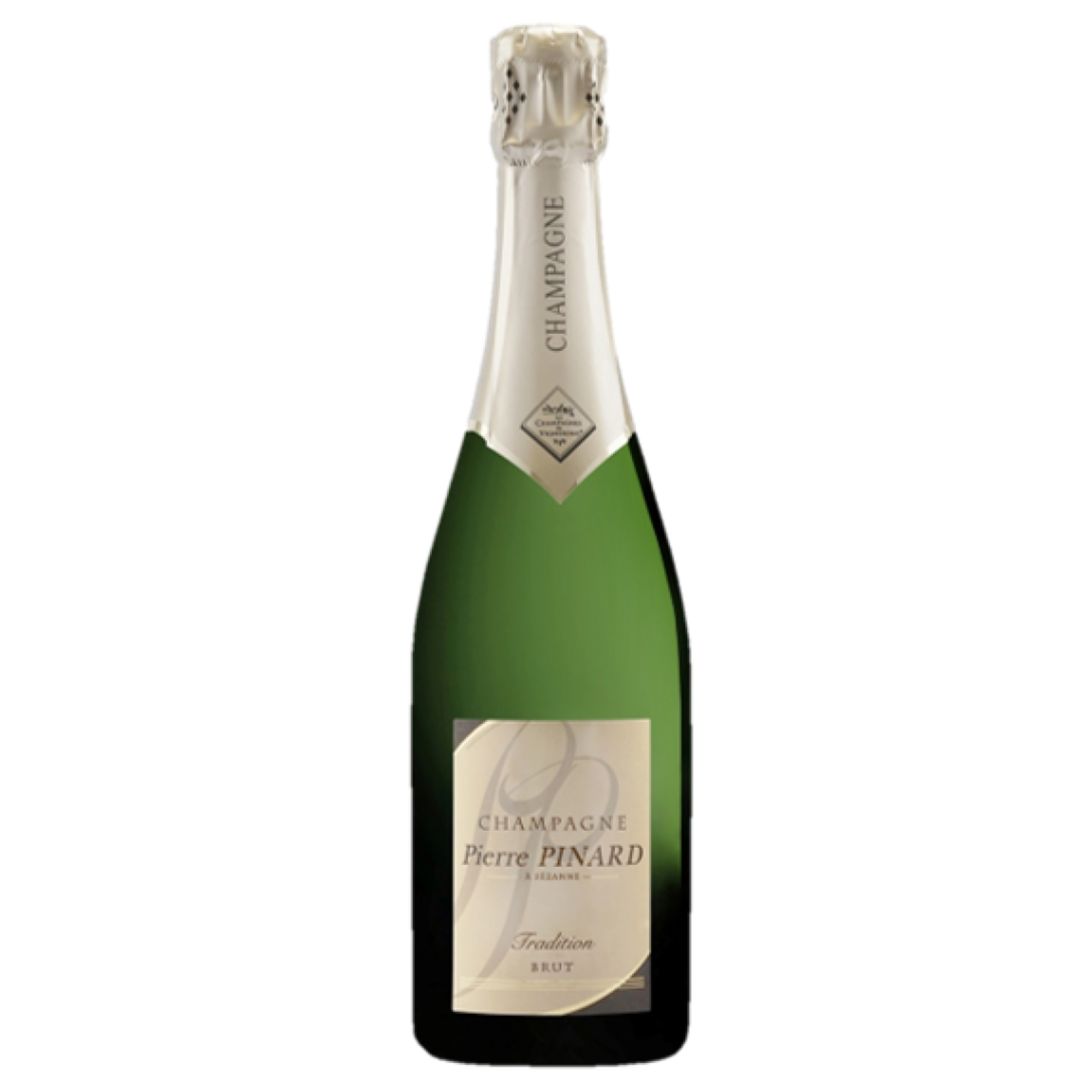 Champagne Pierre Pinard Cuvée Tradition Brut - Prestige Wine